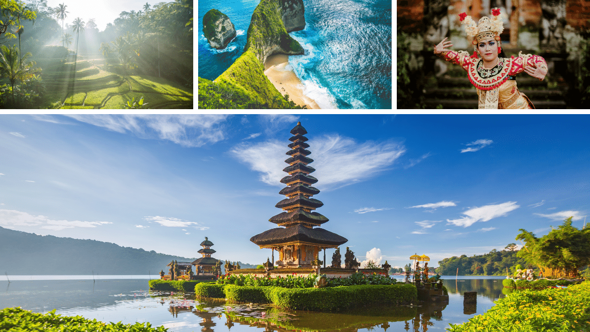 5 Destinasi Wisata Indonesia, Terkenal Sampai Mancanegara!